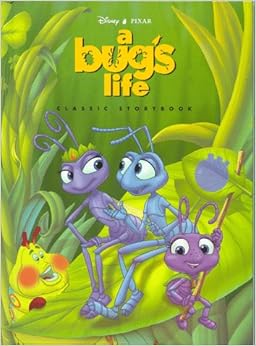 A Bug's Life: Classic Storybook (The Mouse Works Classics Collection ...