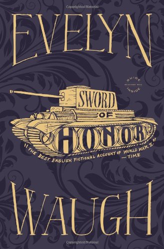 Sword of Honor: Waugh, Evelyn: 9780316216692: Amazon.com: Books