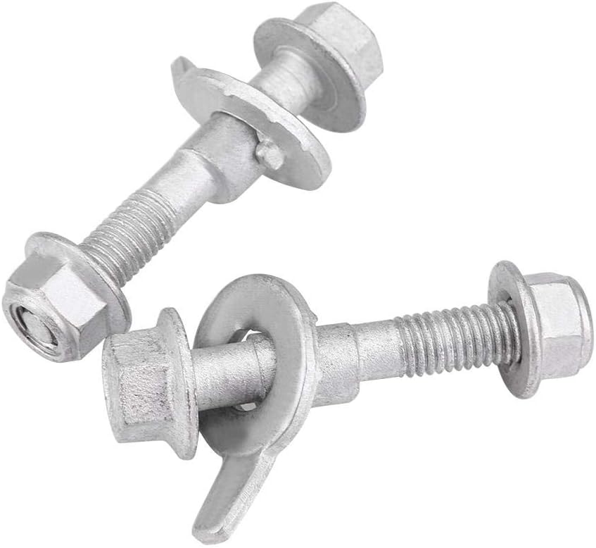 Camber Bolt, 12mm Universal Vehicles Steel Four Wheel Alignment ...