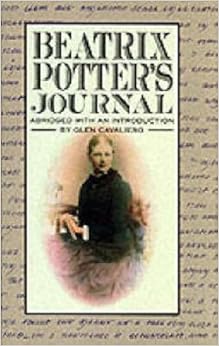 Beatrix Potter's Journal: Amazon.co.uk: Beatrix Potter: 9780723233343 ...