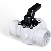 Amazon.com: Fibropool Swimming Pool Diverter Valve - 1 1/2 Inch - 3 Way - Replacement Slip Valve ...