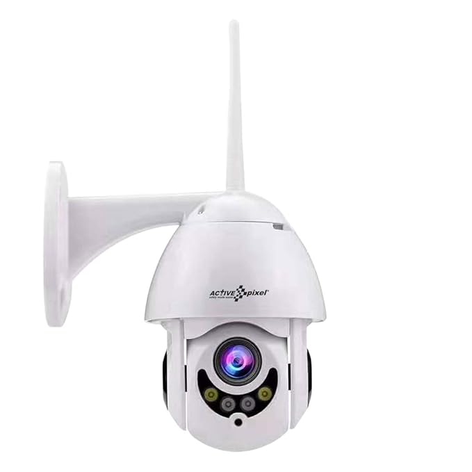 Buy Active Pixel Wireless WiFi IP CCTV Security 1080P 2MP Ptz Camera ...