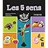 Les Cinq Sens: Amazon.fr: Hervé Tullet: Livres
