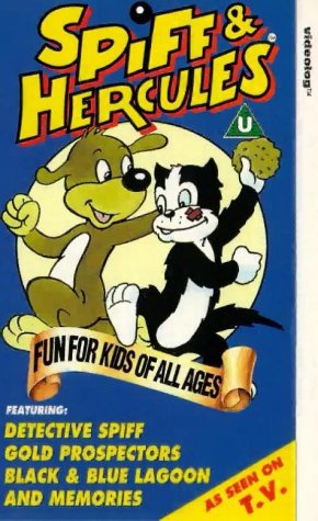 Spiff and Hercules - Alchetron, The Free Social Encyclopedia