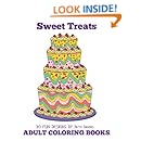 Amazon.com: Adult Coloring Books: Sweet Treats (Volume 20 ...