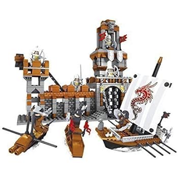 Amazon.com: LEGO Castle Dwarves' Mine Defender: Toys & Games