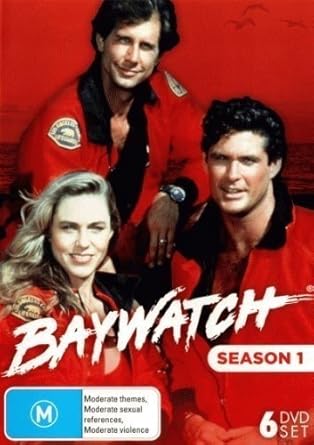 Amazon.com: Baywatch: Season 1: David Hasselhoff, Brandon Call, Gregory ...