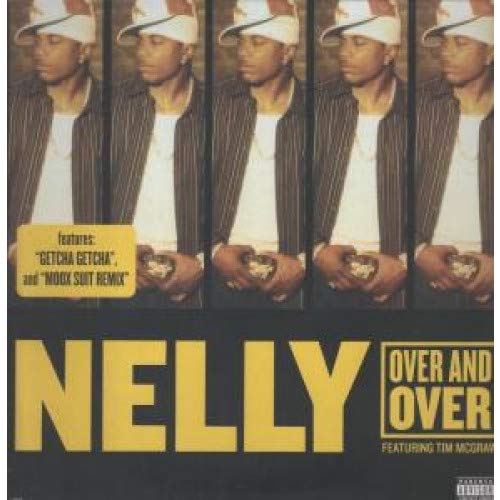 Nelly (Ft Tim Mcgraw) - Over & Over [Vinyl] - Amazon.com Music
