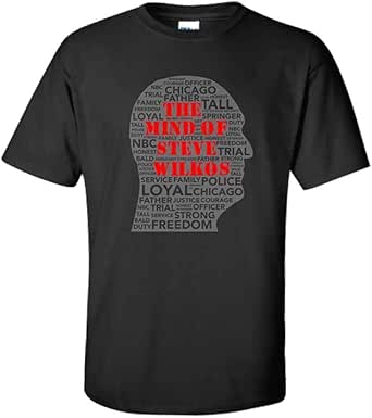 Mind of Steve Wilkos Tee | Amazon.com