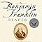 Amazon.com: A Benjamin Franklin Reader (9780743273985): Walter Isaacson ...
