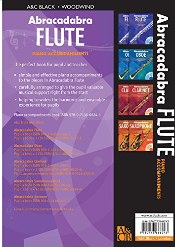 Abracadabra Flute