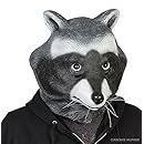 Amazon.com: Archie McPhee Racoon Mask: Everything Else