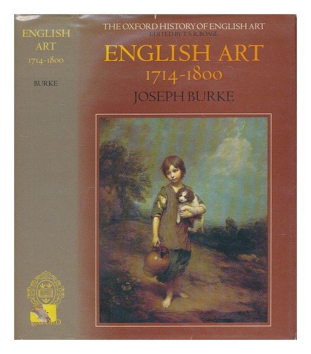Oxford History of English Art Book Series