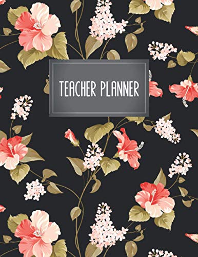 Buy Teacher Planner: Academic Year August 2021 - July 2022, Lesson Plan ...
