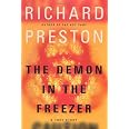 The Demon in the Freezer: A True Story: Preston, Richard: 9780375508561 ...