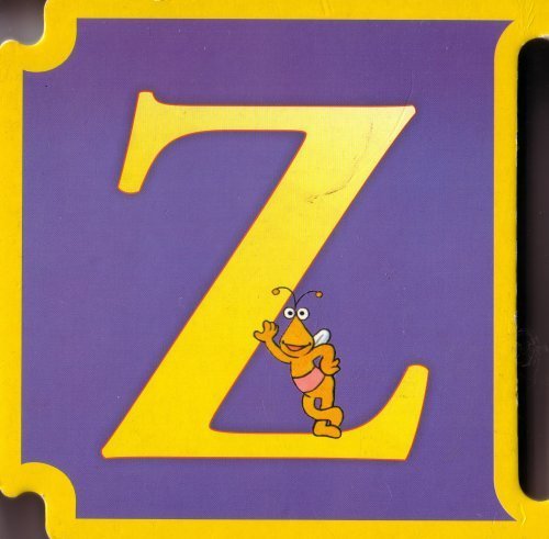 Zoe's Z Book: Zz, Abcdefghijklmnopqrstuvwxyz: CTW Sesame Street Abc's ...