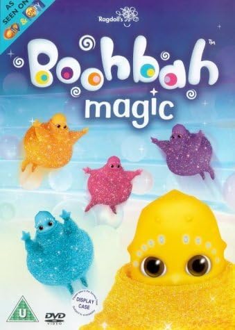 Boohbah: Magic [DVD] [2003] by Emma Ainsley: Amazon.co.uk: DVD & Blu-ray