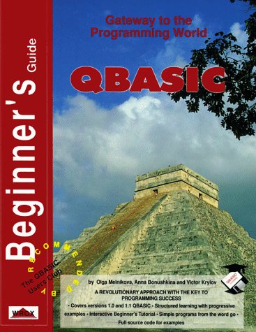 The Beginners Guide to Qbasic: 9781874416166: Computer Science Books ...