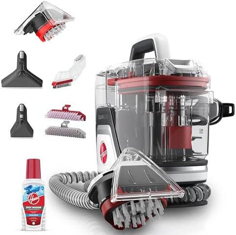 سعر Hoover Cleanslate Complete Carpet & Upholstery Powerful, Multi ...