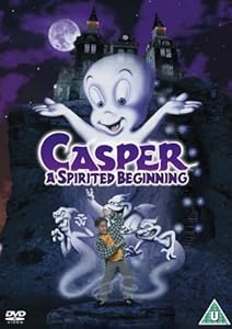 Casper - A Spirited Beginning [DVD]: Amazon.co.uk: Steve Guttenberg ...