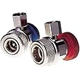 Amazon.com: Robinair 18192 R-134A Manual Replacement Coupler Set ...