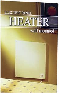 Amazon.com: Econo-heat Wall Mounted Electric Panel Heater 24" x 24" x 1 ...