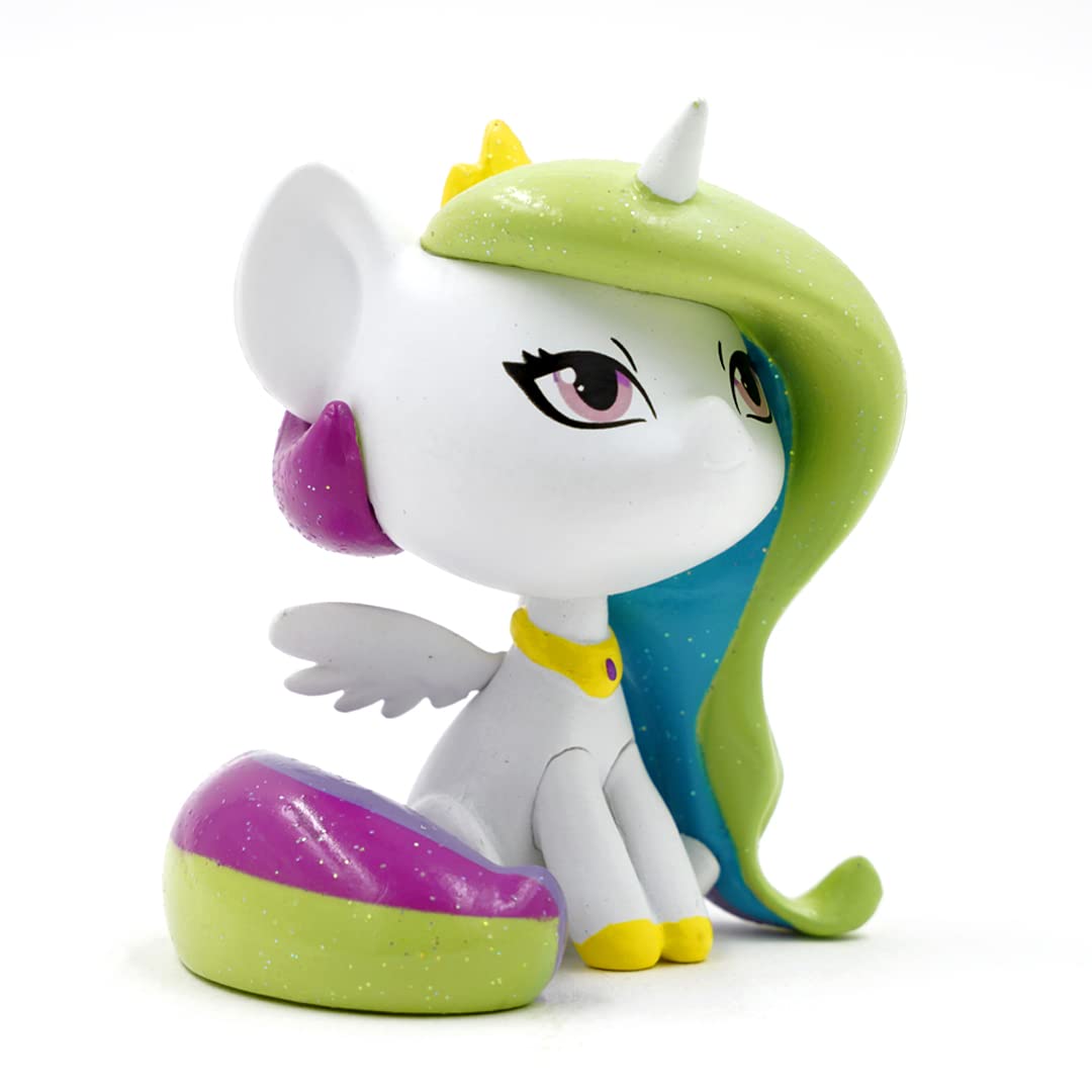 Mua My Little Pony Princess Celestia Brony MLP Hasbro Studio Chibi ...