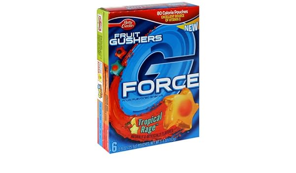 [TOMT] [fruit snack] I believe they were called Powerballs, round fruit ...