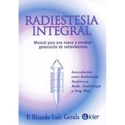 Integral Radiesthesia: A Manual for Radiesthetists Australia | Ubuy
