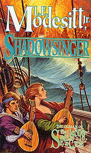 Shadowsinger: The Final Novel of The Spellsong Cycle (Spellsong Cycle ...
