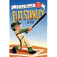 Amazon.com: Flat Stanley and the Haunted House (I Can Read!, Level 2 ...