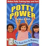 Amazon.com: Potty Power - For Boys & Girls : various, J. Mazzerella ...