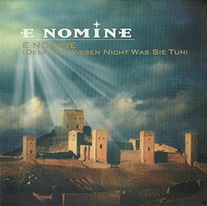 Amazon | E nomine.. (2000) / Vinyl Maxi Single [Vinyl 12''] | | ミュージック ...