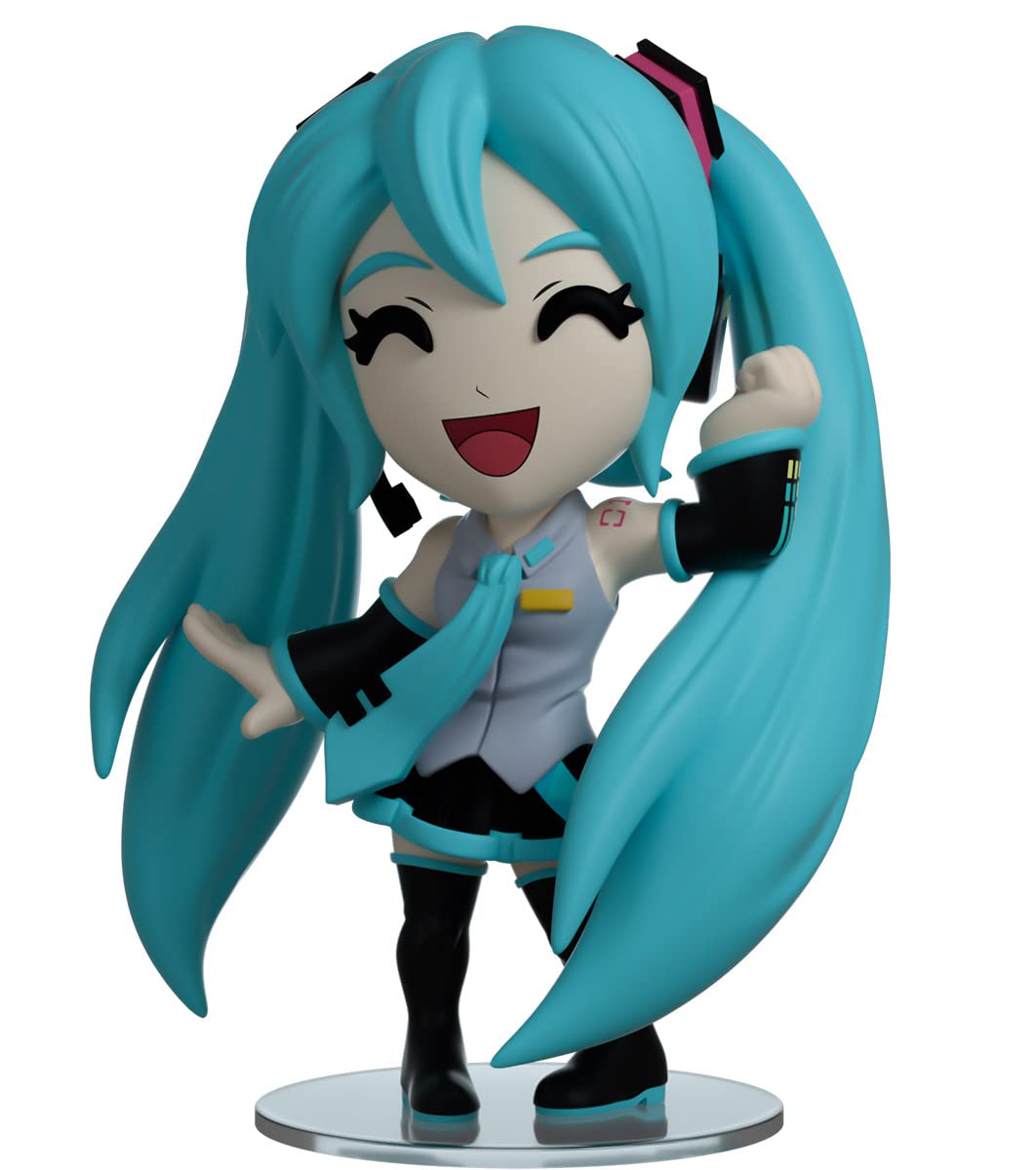 Mua Youtooz Hatsune Miku Figure, 4.5" inch Miku Vinyl Figure ...