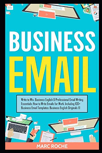 Amazon.com: Business Email: Write to Win. Business English ...
