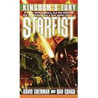 Amazon.com: Kingdom's Fury (Starfist, Book 8): 9780345443724: Sherman, David, Cragg, Dan: Books