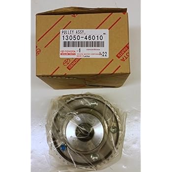 Amazon.com: Genuine Toyota (13050-21041) Camshaft Gear Assembly: Automotive