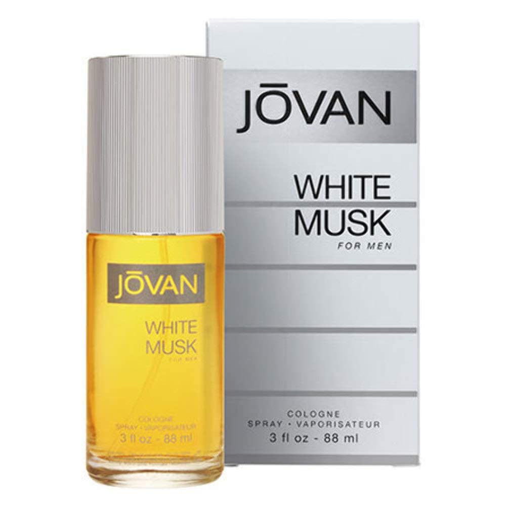 Mua Jovan White Musk by Jovan for Men - 3 Ounce EDC Spray trên Amazon ...