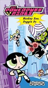 Powerpuff Girls - Monkey Se [Import]: Cathy Cavadini, Elizabeth Daily ...
