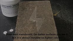 Amazon.com: Reflective Acrylic Paint"Lightning Brand" : Tools & Home ...