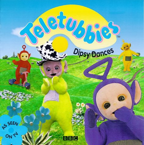 "Teletubbies": 9780563555001: Books - Amazon.ca