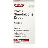 Amazon.com: Equate - Infants' Gas Relief Drops, Simethicone 20 mg, 1 fl ...