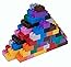 Amazon.com: Strictly Briks Classic Big Briks Building Brick Set 100% ...