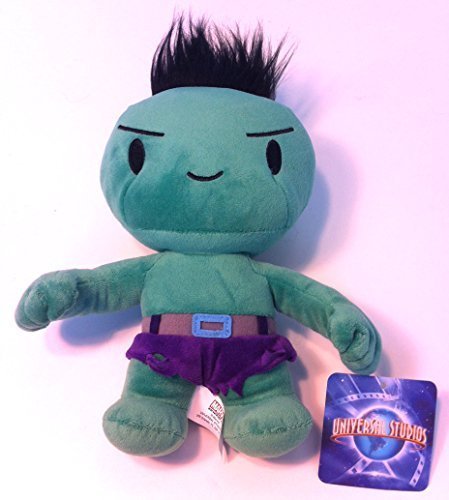 Exclusive Universal Studios Marvel Super Hero Island 9 Super Deformed ...