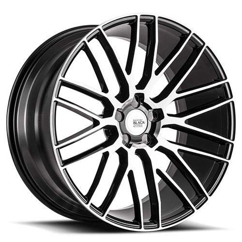 Mua 20" Staggered Savini Wheels Black Di Forza BM13 BM Light Weight ...