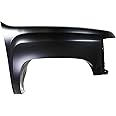 Amazon.com: Garage-Pro Fender for CHEVROLET SILVERADO 1500 2007-2013 ...