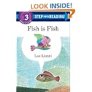 Amazon.com: Fish is Fish (Step into Reading) (9780553522181): Leo ...