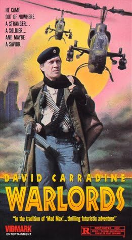 Amazon.com: Warlords [VHS]: David Carradine, Dawn Wildsmith, Sid Haig ...