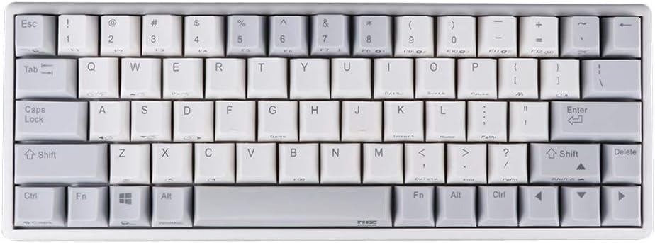 Epomaker NiZ Plum Atom66 Electro-Capacitive Keyboard for Laptop PC ...