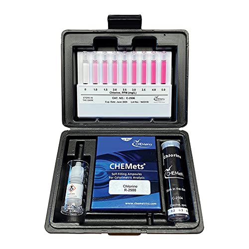 Chemetrics shop Kuwait | Buy Chemetrics products online Kuwait | Whizzcart